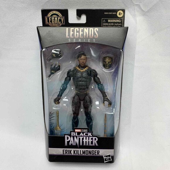Marvel | Toys | Marvel Legends Black Panther Legacy Collection ...
